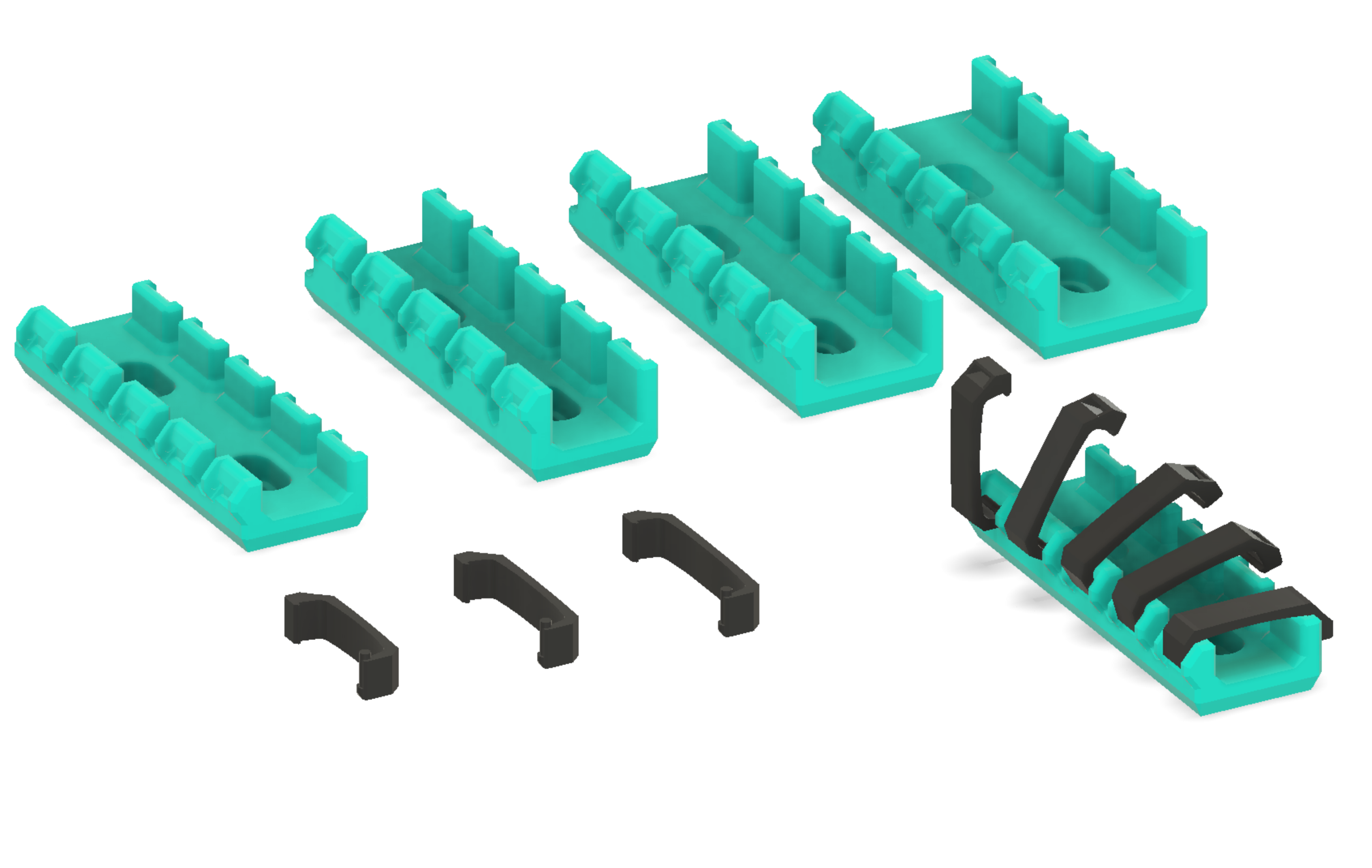 RatRig Wire Guid Hinged Version by Grimstod | Download free STL model ...