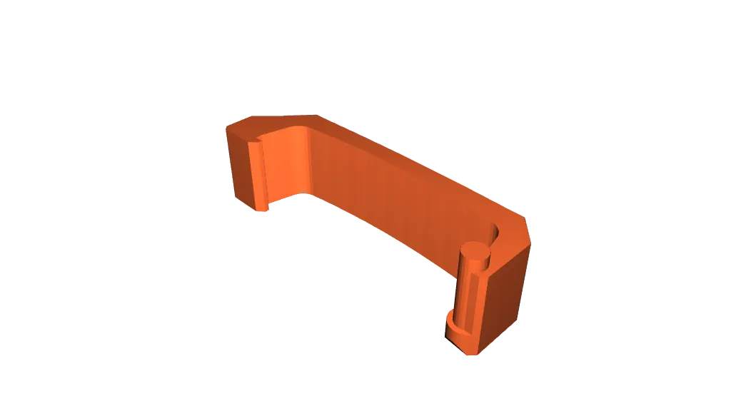 RatRig Wire Guid Hinged Version by Grimstod | Download free STL model ...