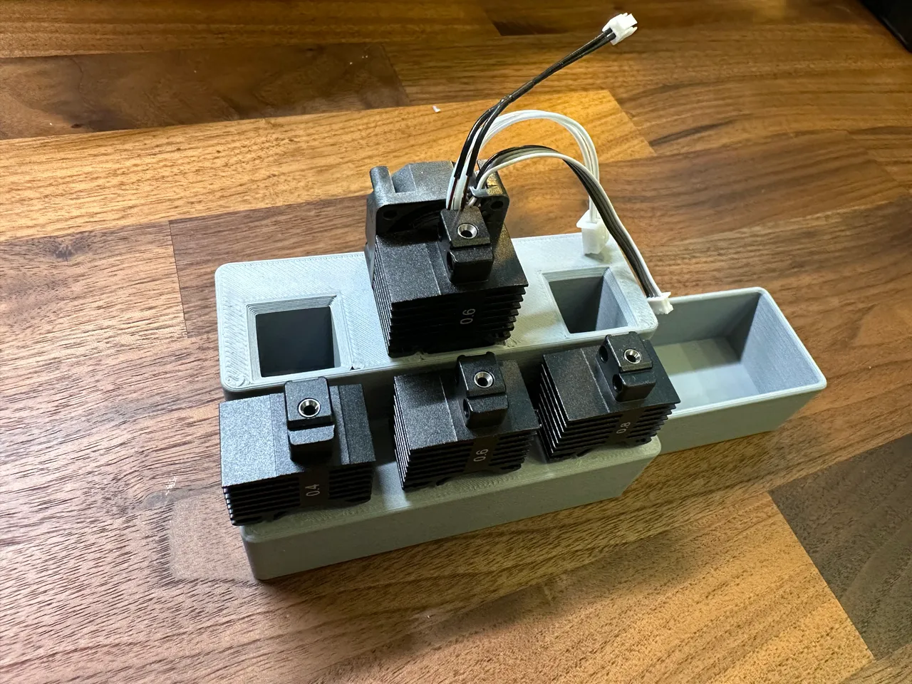 Bambu Lab X1/X1C Hotend Holder for Ikea Skadis by DavidsGotWood ...
