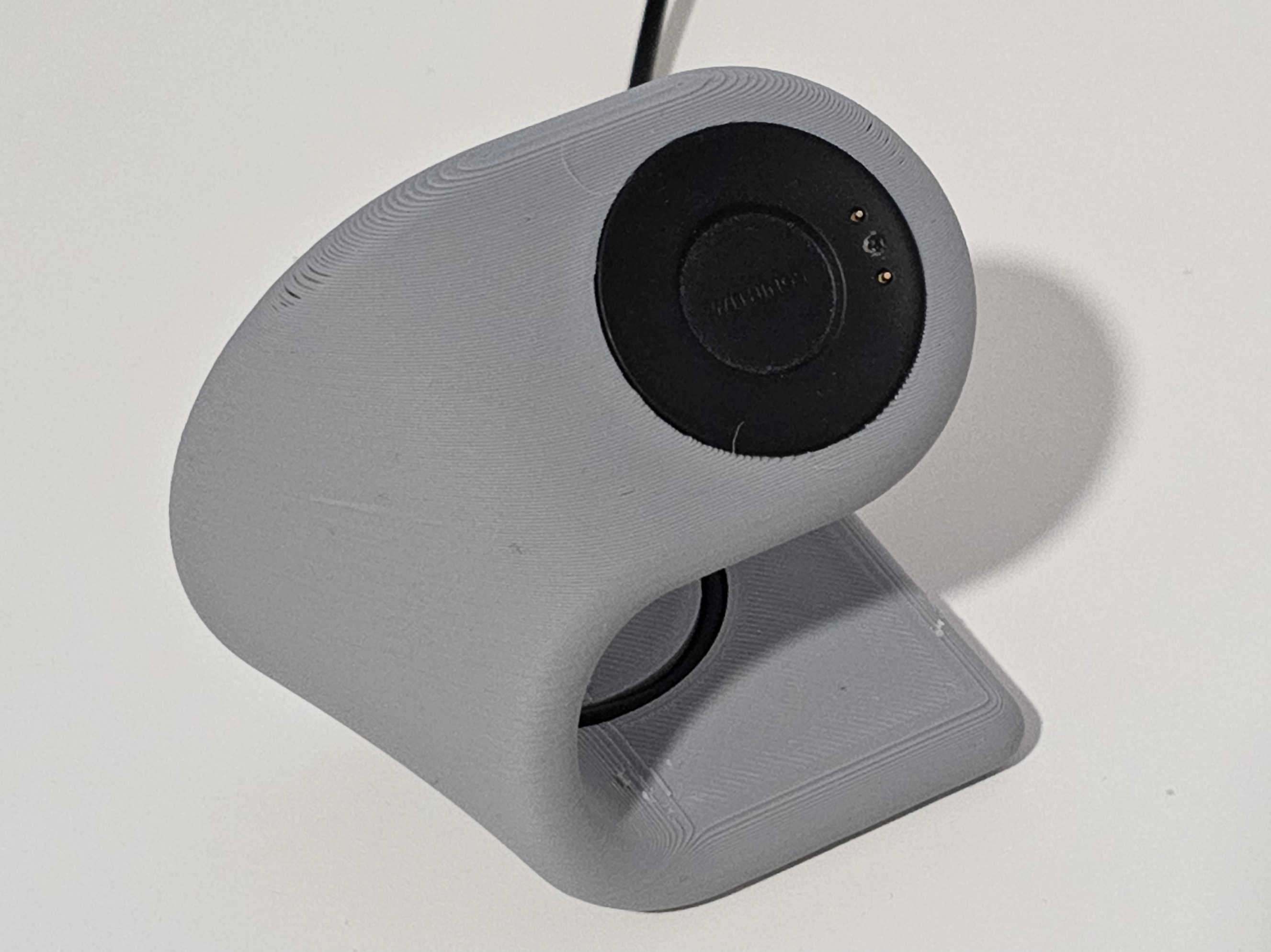 Withings Scanwatch (42mm) Charging Stand by Mazori | Download free STL ...