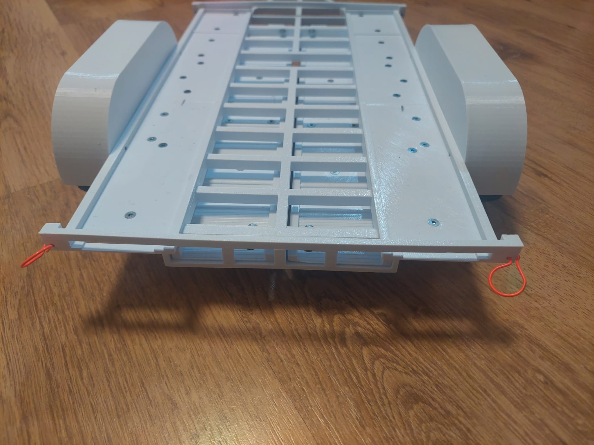 1:10 RC Crawler Car Trailer by Flix | Download free STL model ...