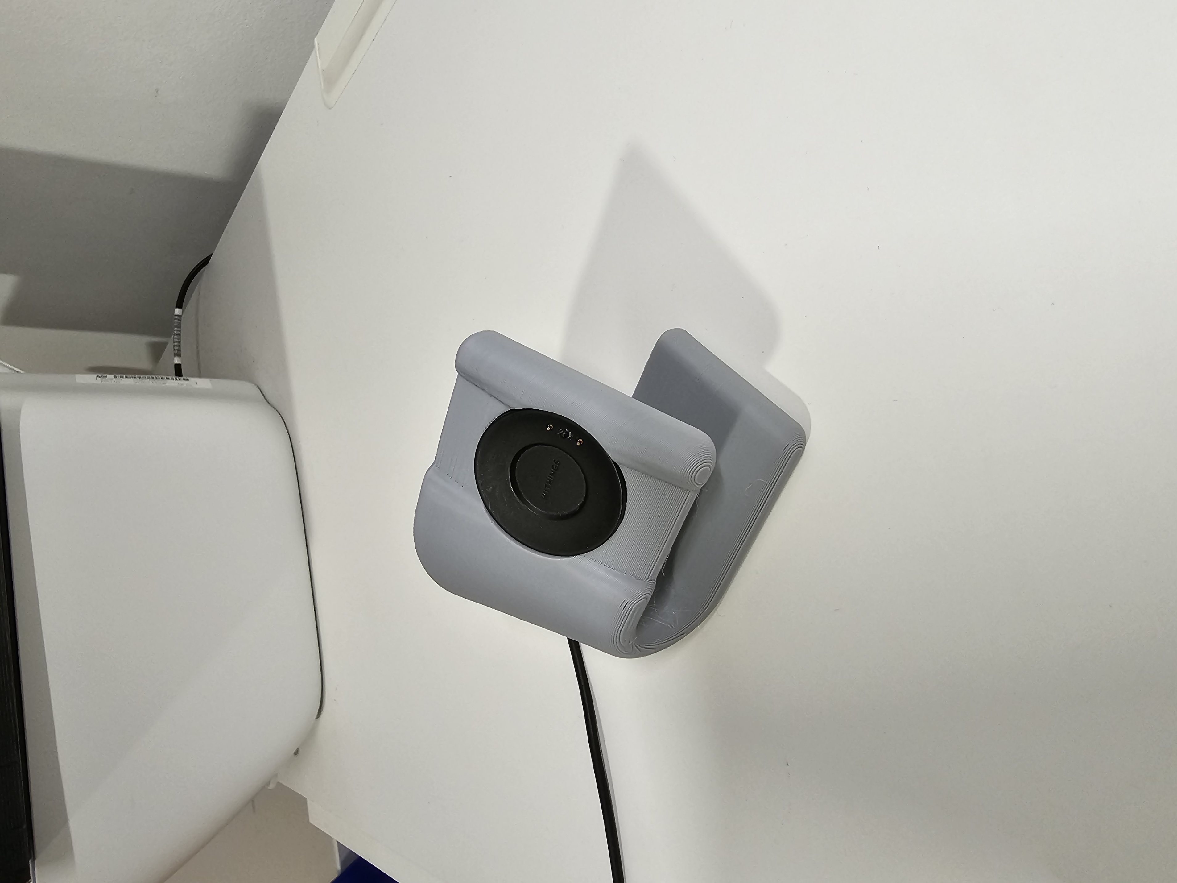 Withings Scanwatch Charging Stand squared by Mazori | Download free STL ...