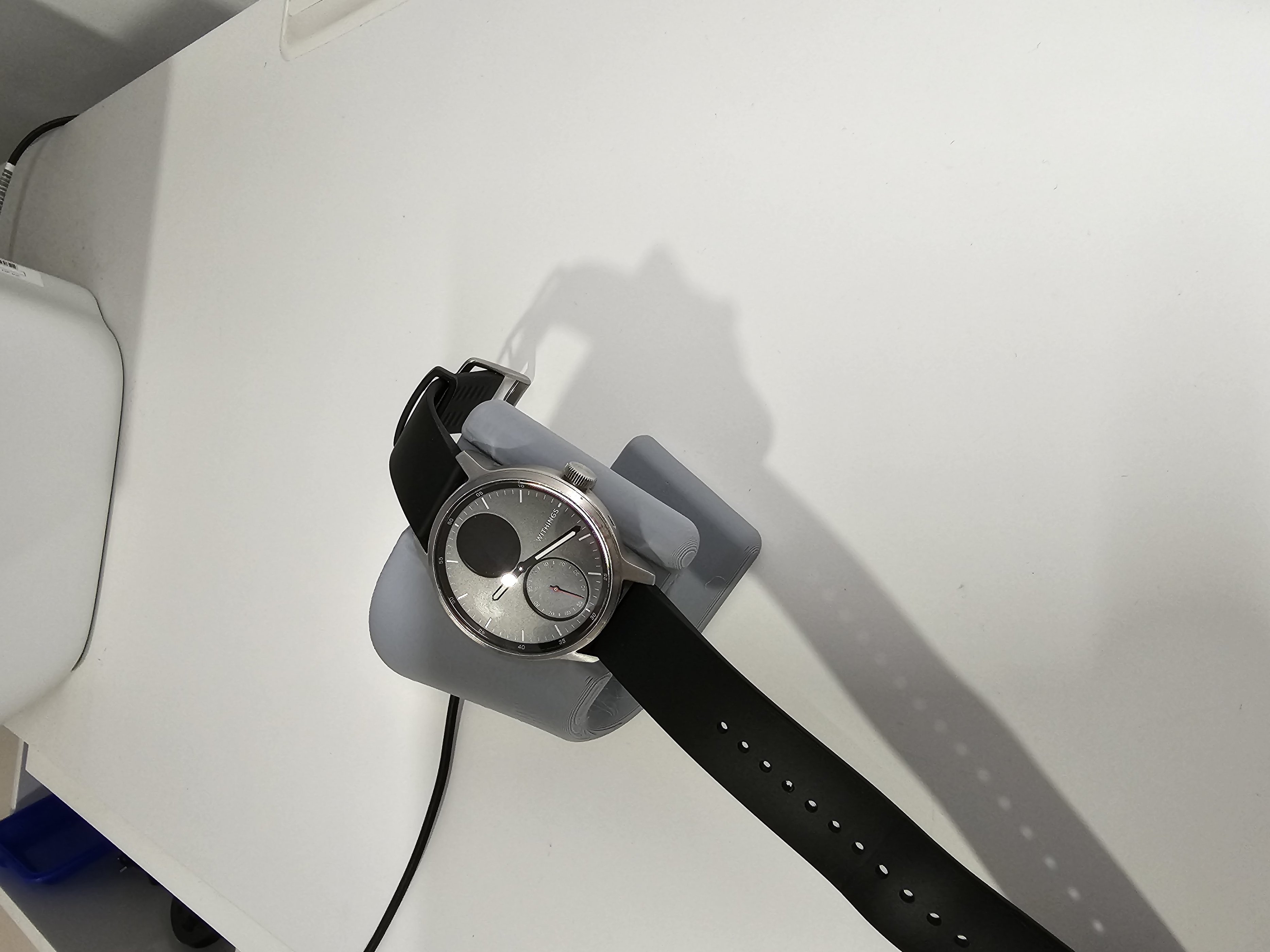 Withings Scanwatch Charging Stand squared by Mazori | Download free STL ...