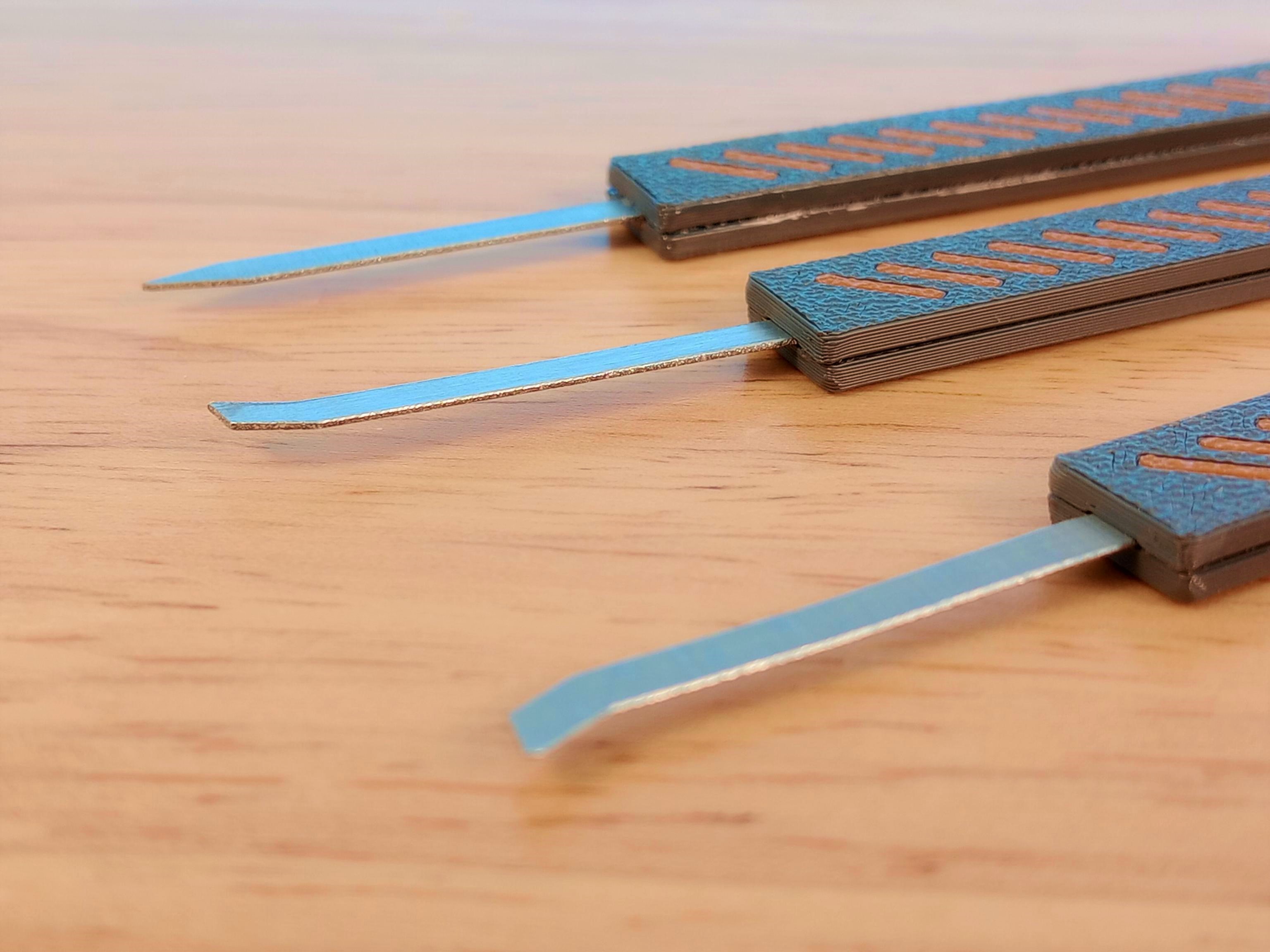 Solder Pick | Electrical Discharge Machined by Rack Robotics Official ...