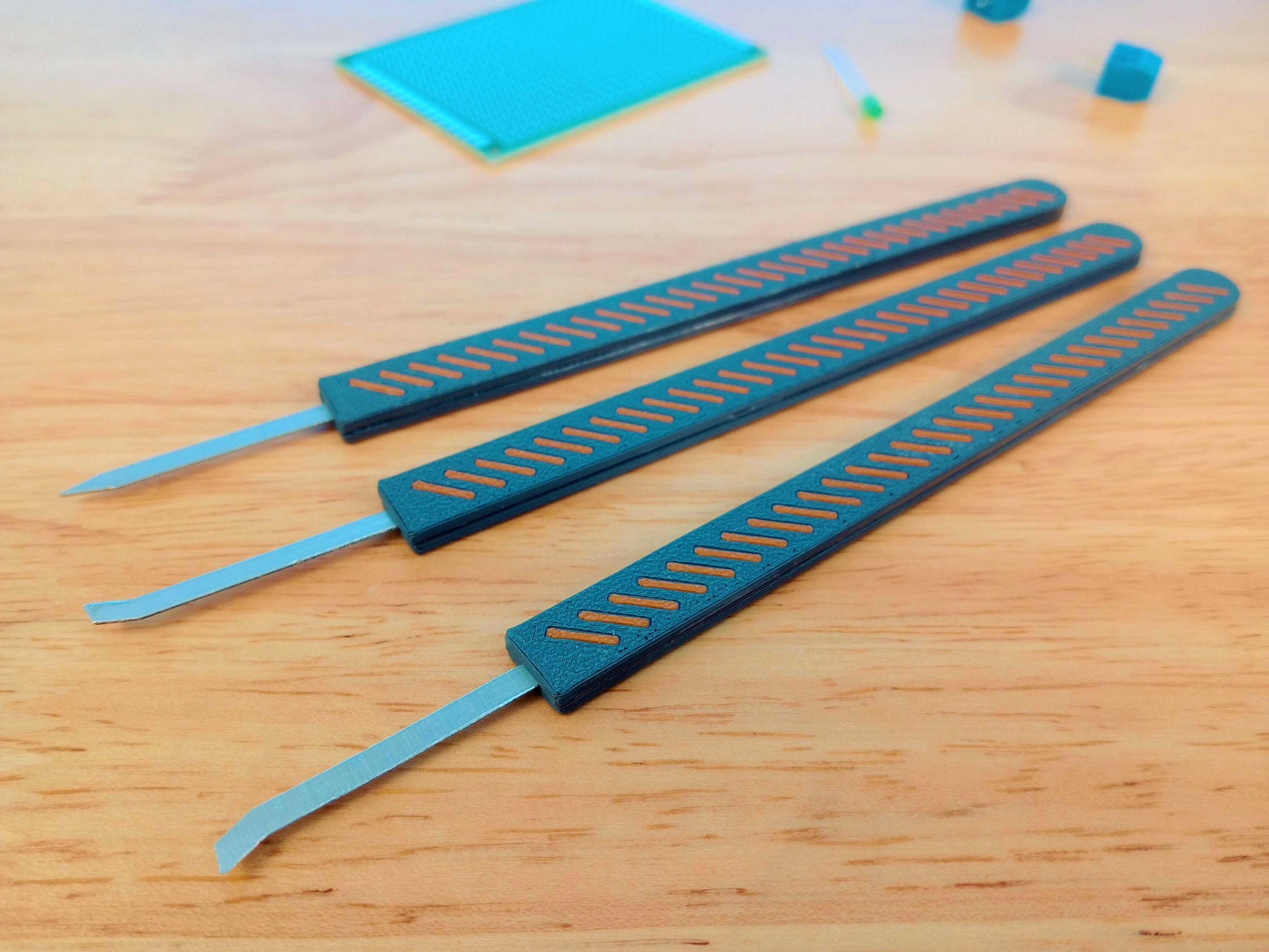 Solder Pick | Electrical Discharge Machined by Rack Robotics Official ...
