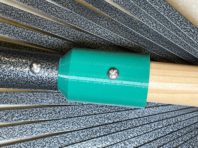 Yard Butler - Rake to Handle Coupler by TC | Download free STL model ...