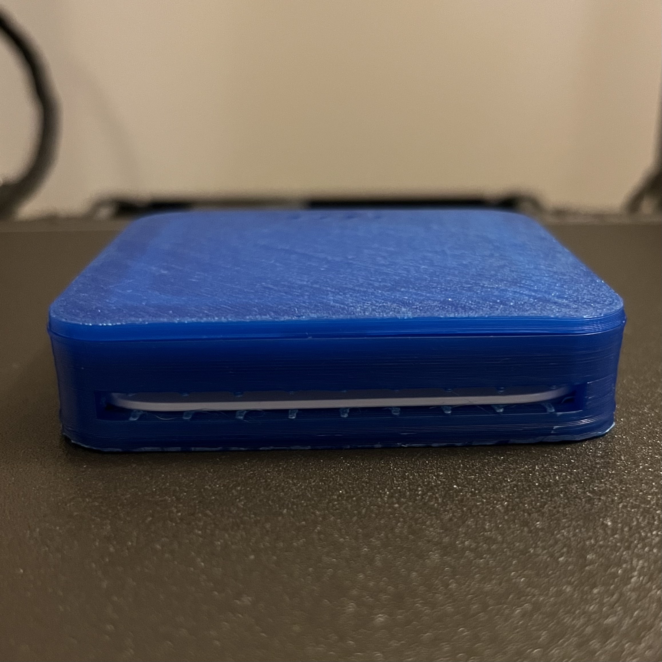 Square Reader Bumper Case by Richard Burke | Download free STL model ...