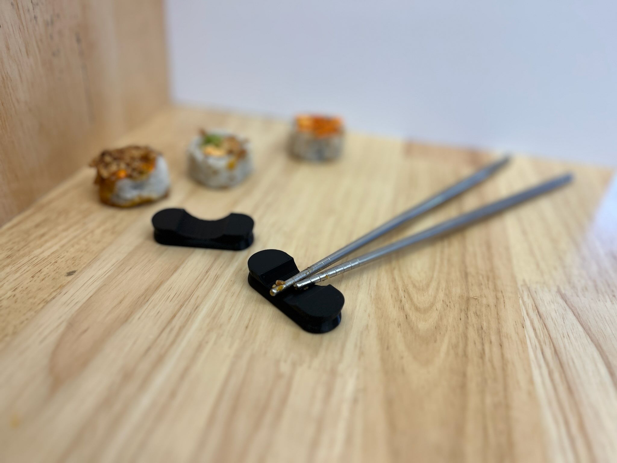 PrintaChop: Minimalist Chopstick Holder by Seven Oak CTE | Download ...