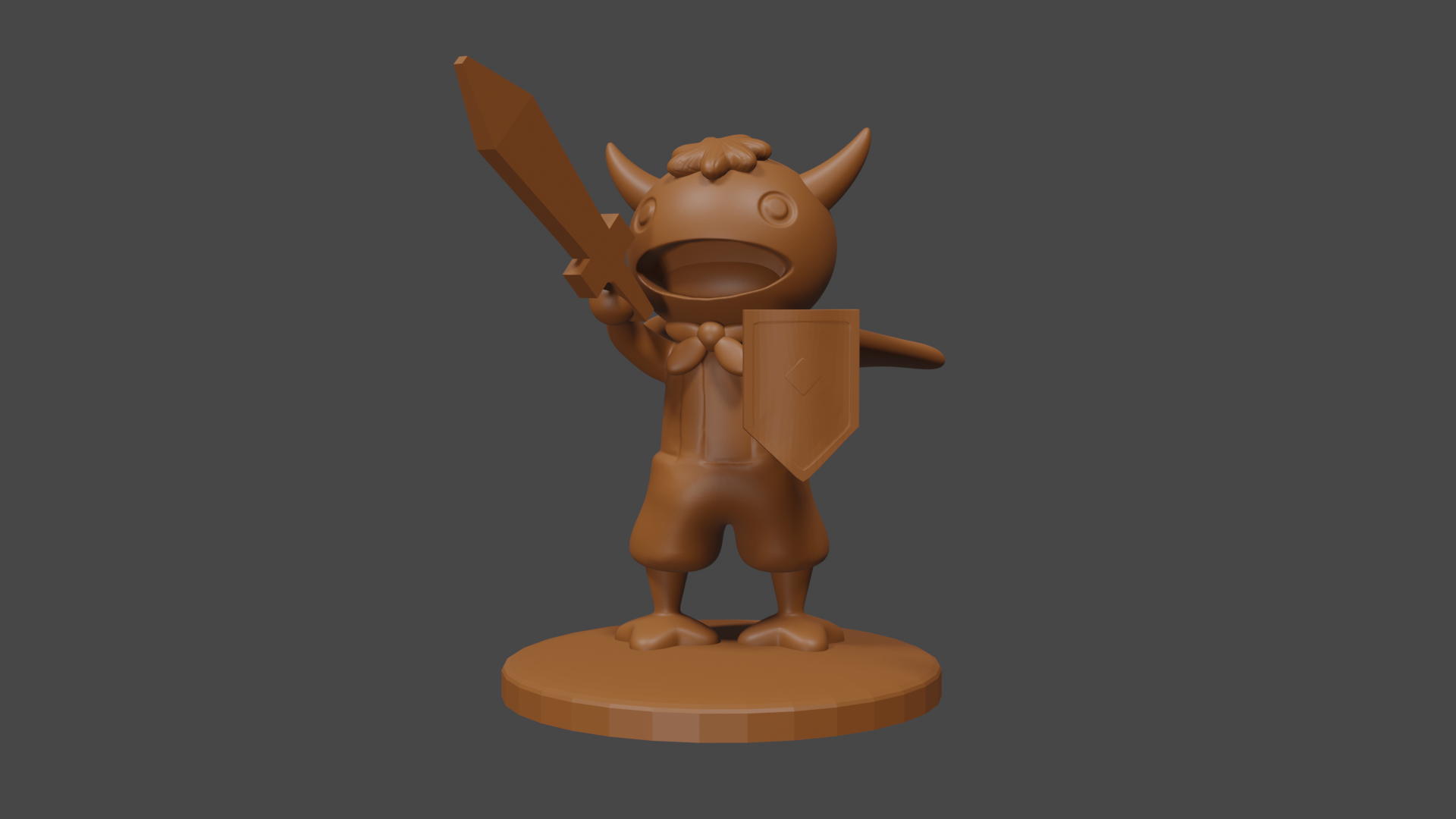 Ni No Kuni inspired, Mite, Tabletop DnD miniature by ...