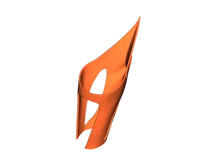 Batgirl Arkham Knight Gauntlets by Ejonen | Download free STL model ...