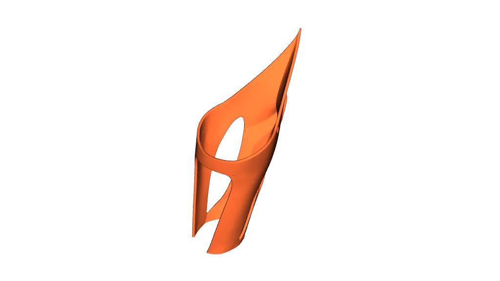 Batgirl Arkham Knight Gauntlets by Ejonen | Download free STL model ...