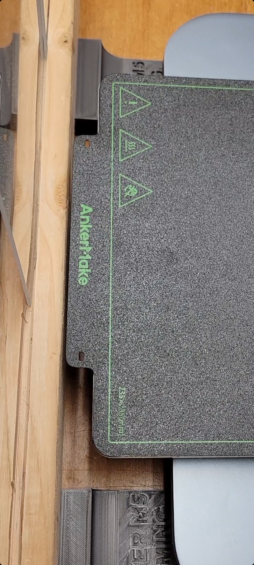 Anker M5 Homing Endstop Spacer by Overall Makerworks | Download free ...