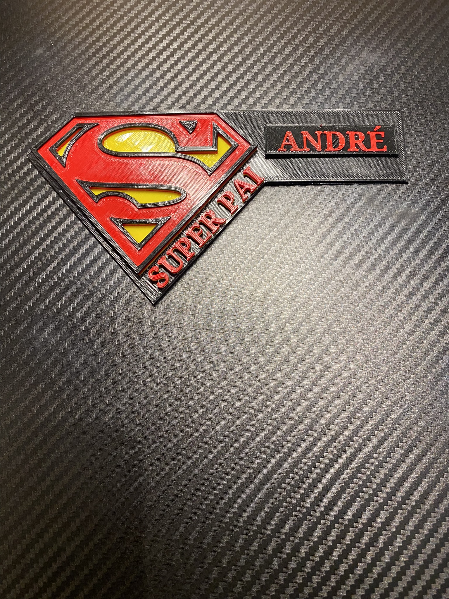 SUPER PAI by dre_store_3dprint | Download free STL model | Printables.com