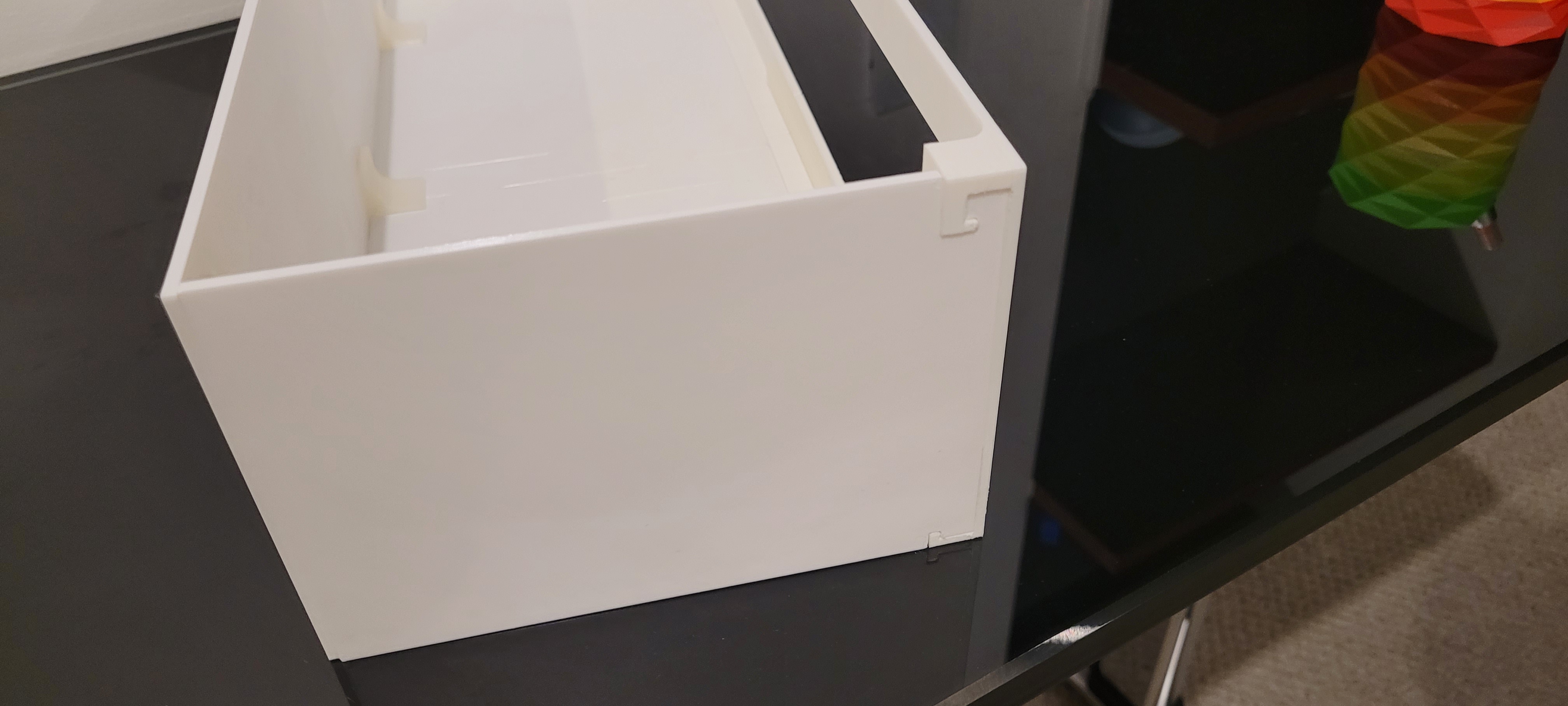 Caja para cubrir tomas eléctricas by KikeMaker | Download free STL ...