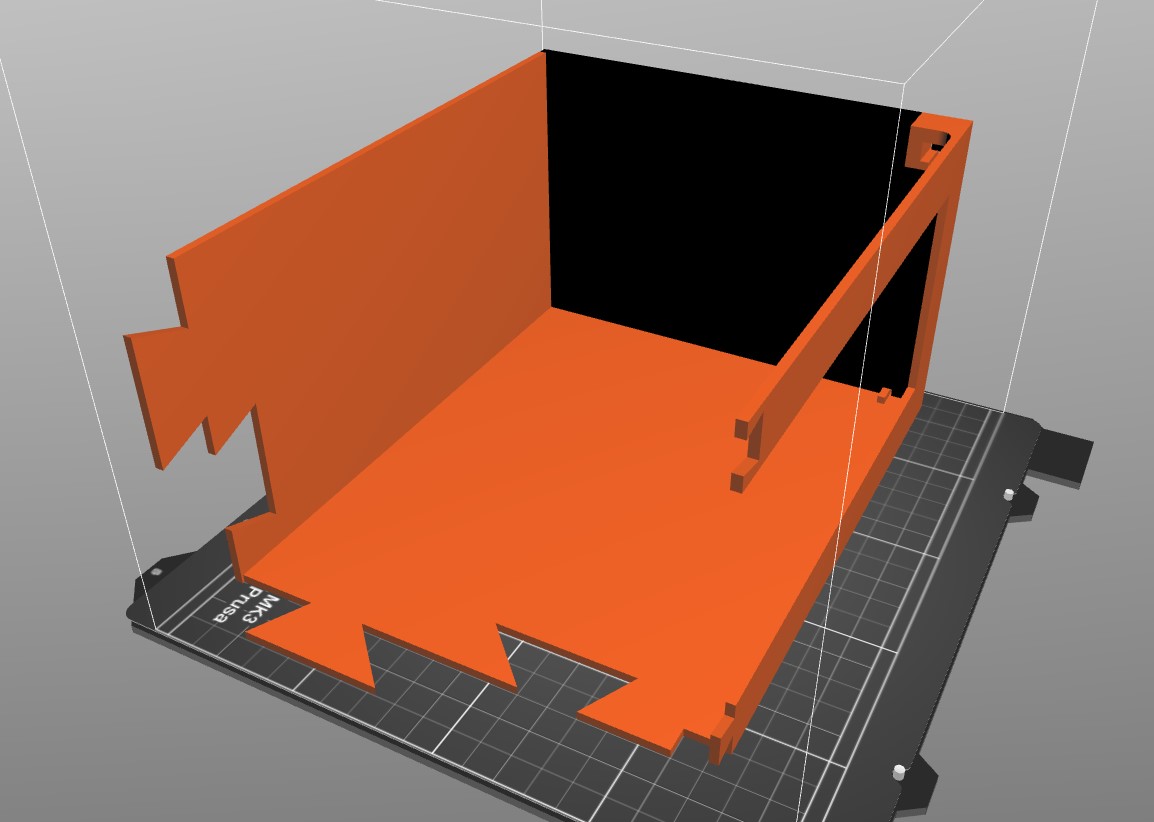 Caja para cubrir tomas eléctricas by KikeMaker | Download free STL ...