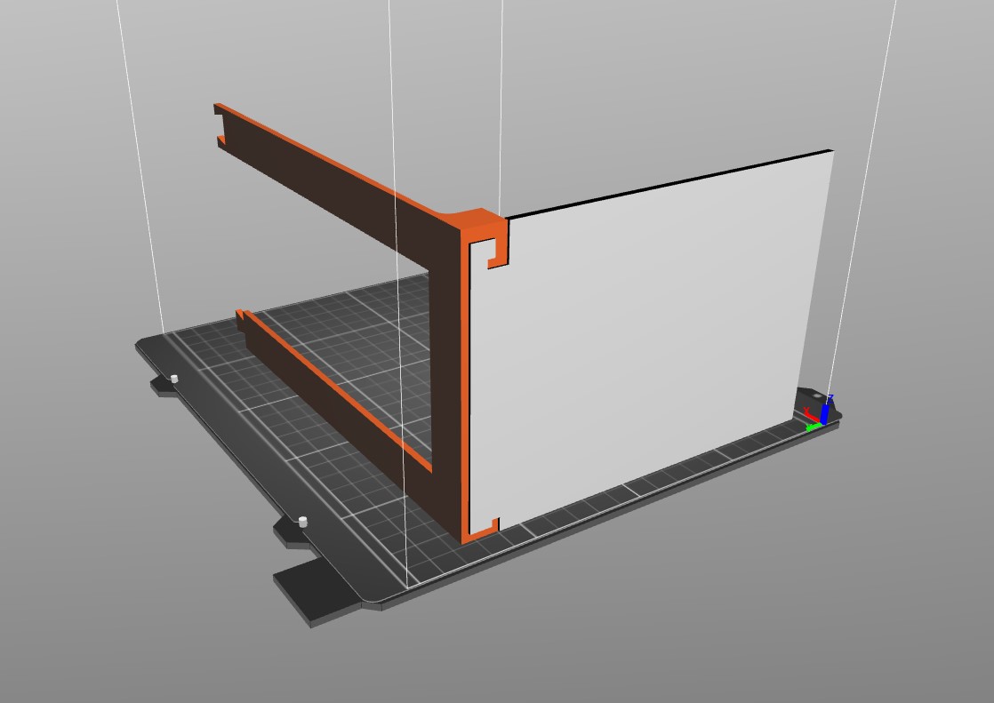 Caja para cubrir tomas eléctricas by KikeMaker | Download free STL ...