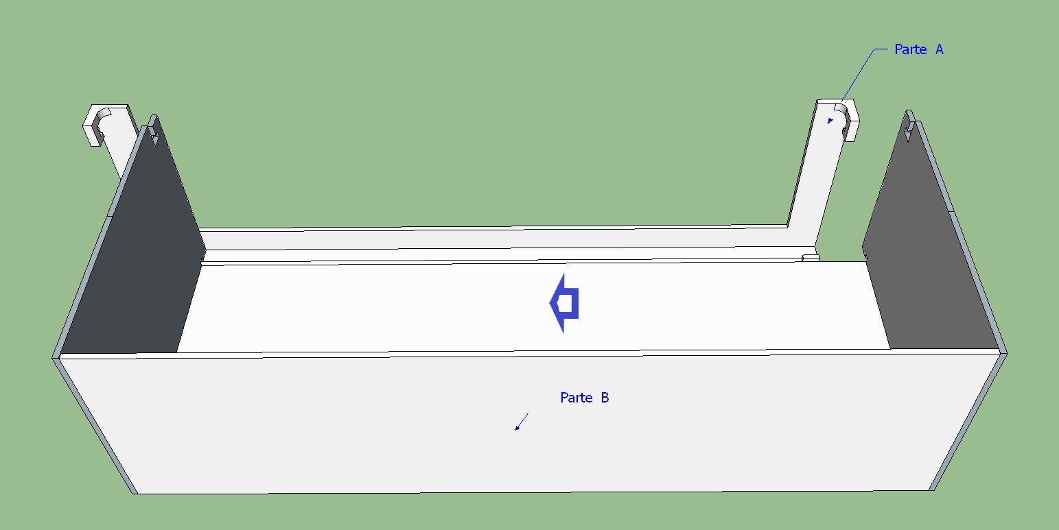 Caja para cubrir tomas eléctricas by KikeMaker | Download free STL ...