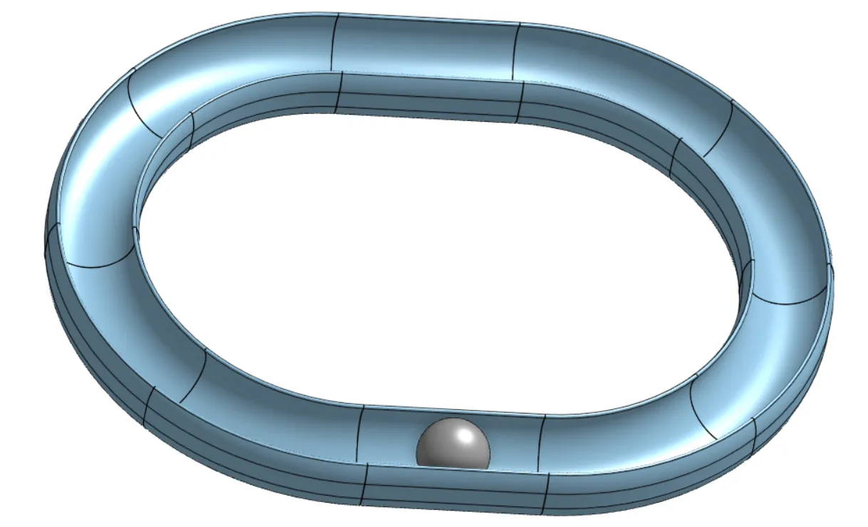 Cat toy race track by mrmila | Download free STL model | Printables.com