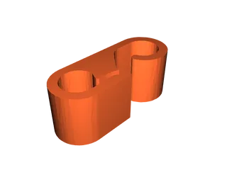 Cinch Bag clip (extended) by Hello.New.Lab | Download free STL model ...