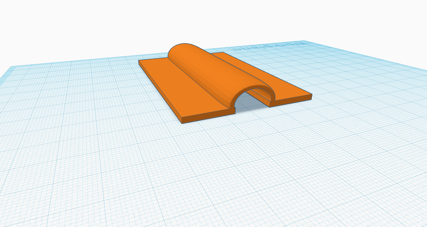Cable Channel by CJ Bookheimer | Download free STL model | Printables.com