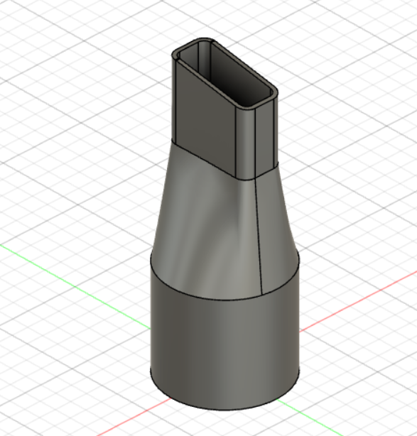 Hoover cleaner by David Espinosa Alarcon | Download free STL model ...