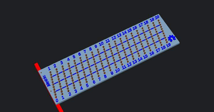 EZ_Scribe - Metric by Vendicar Decarian | Download free STL model ...