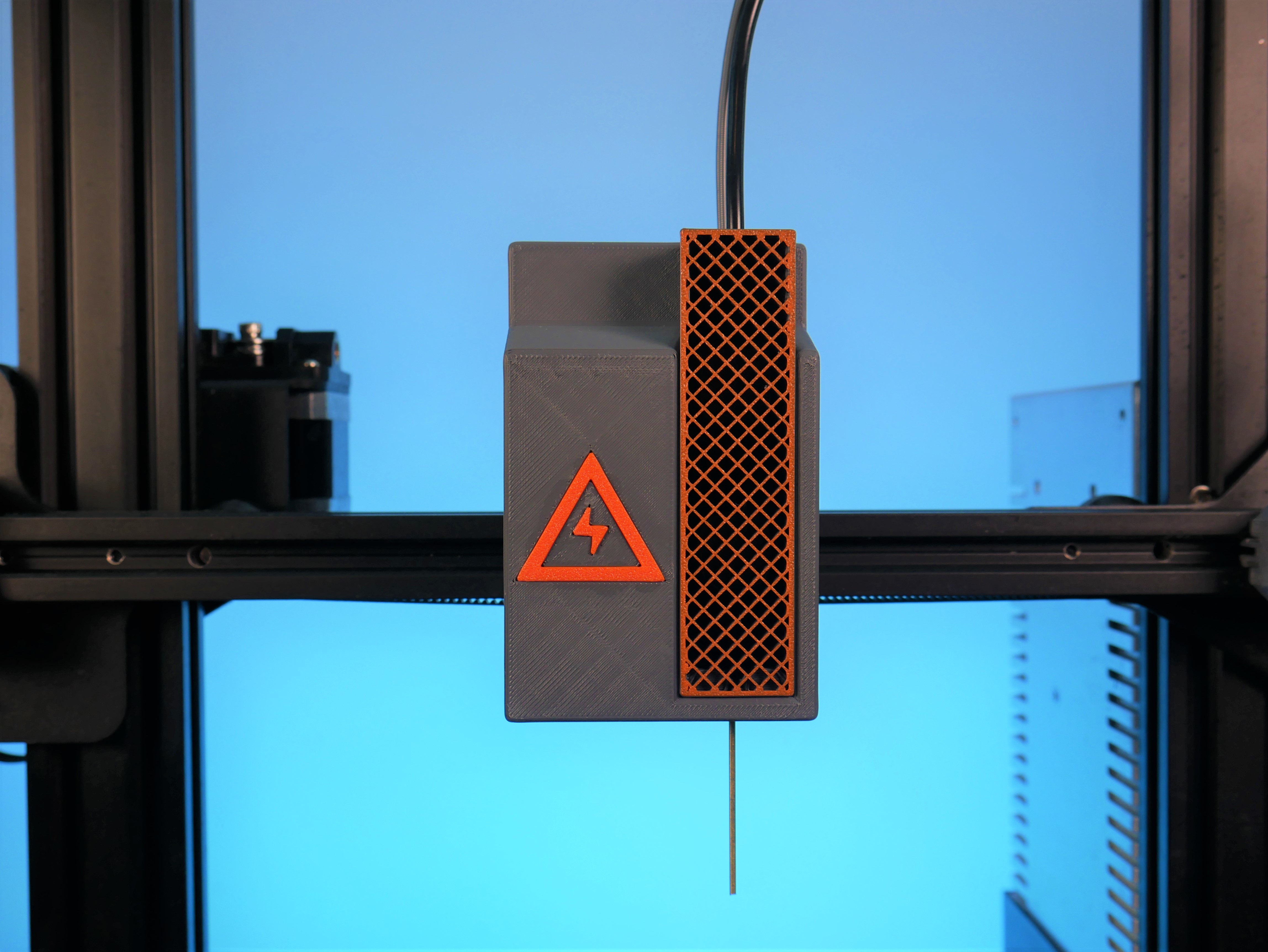 Ender 3 to EDM Machine Conversion autorstwa Rack Robotics Official ...