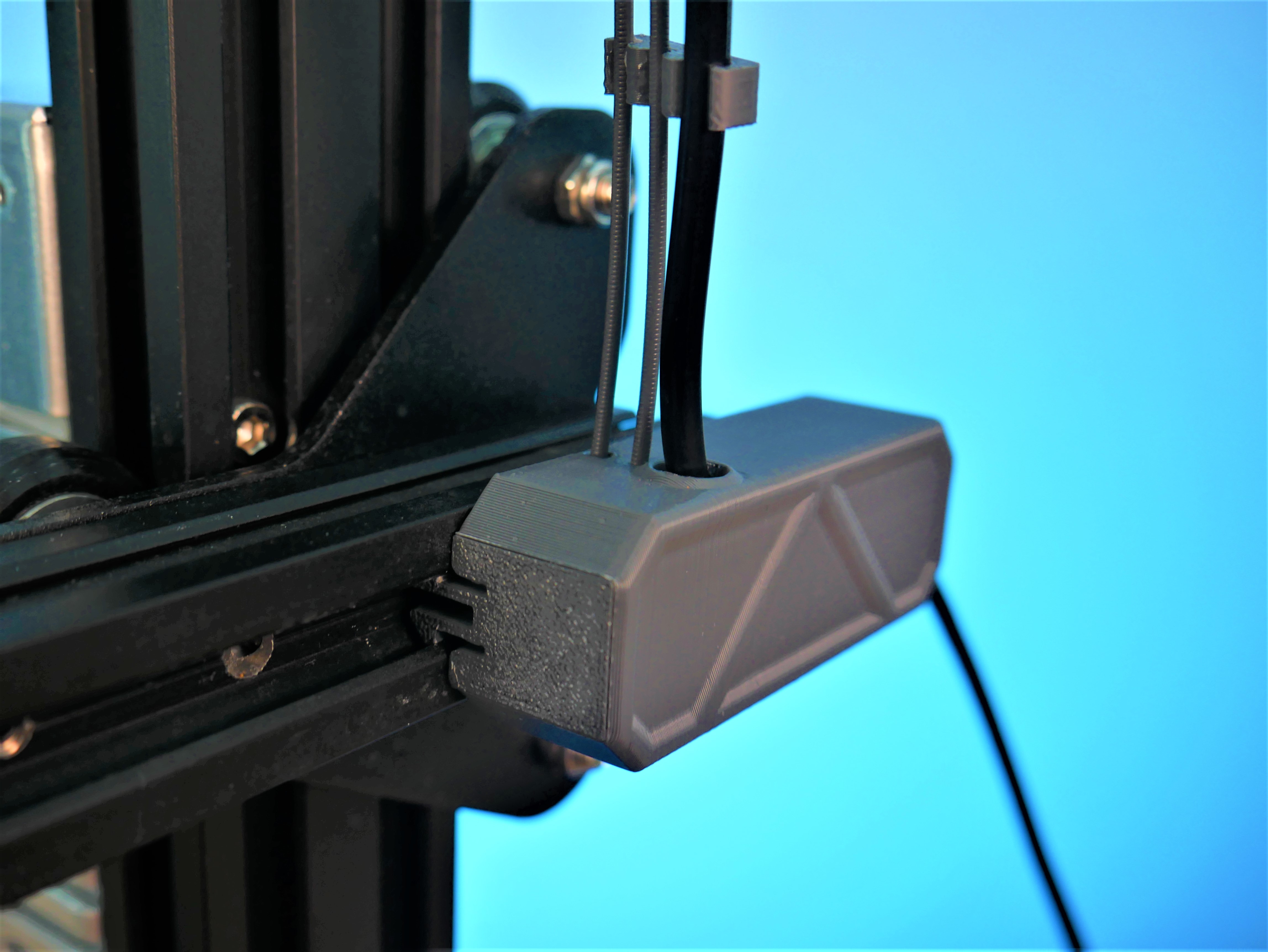 Ender 3 to EDM Machine Conversion autorstwa Rack Robotics Official ...