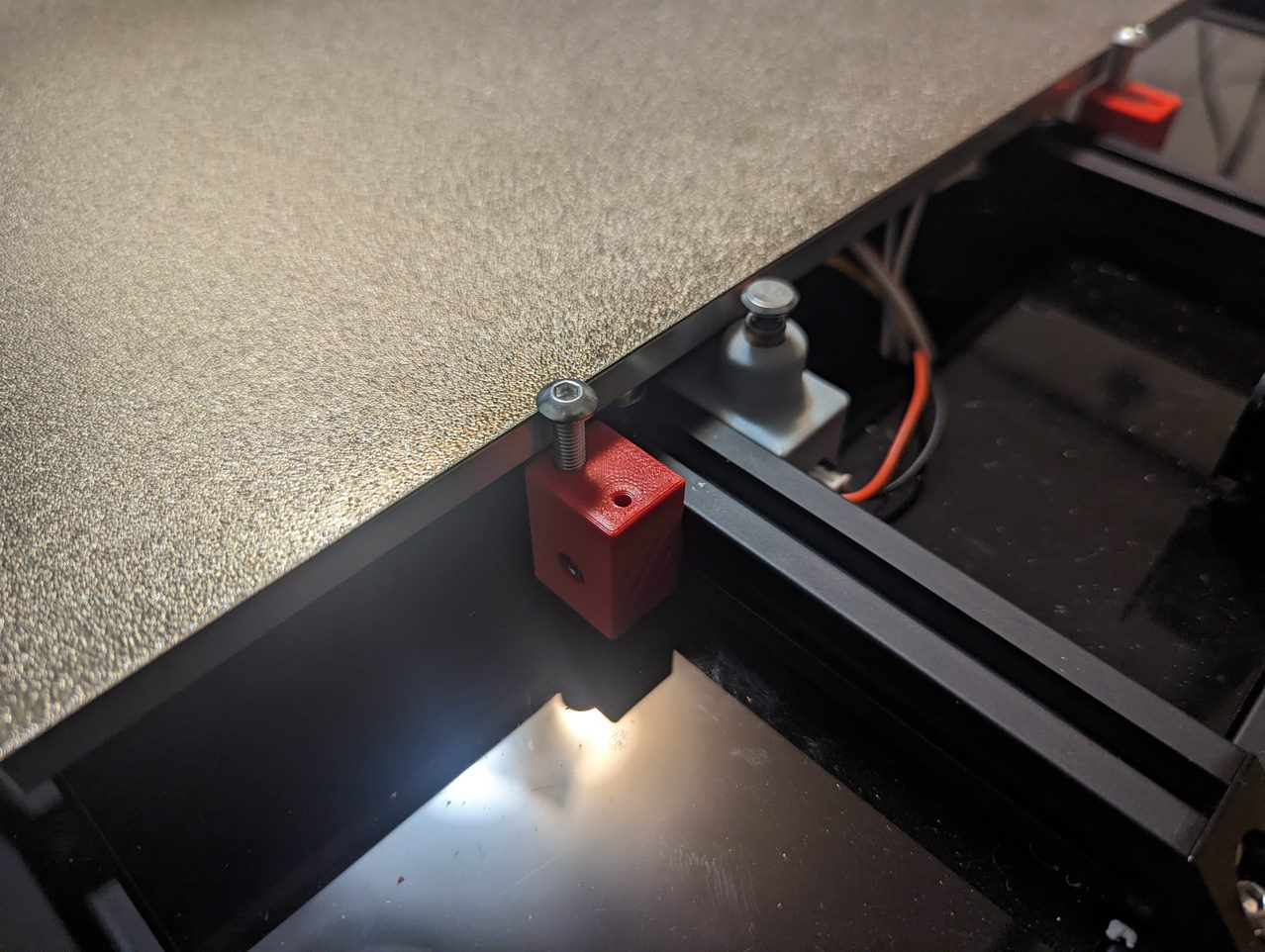 Voron 2.4 Flex Plate Stops by Jason | Download free STL model ...