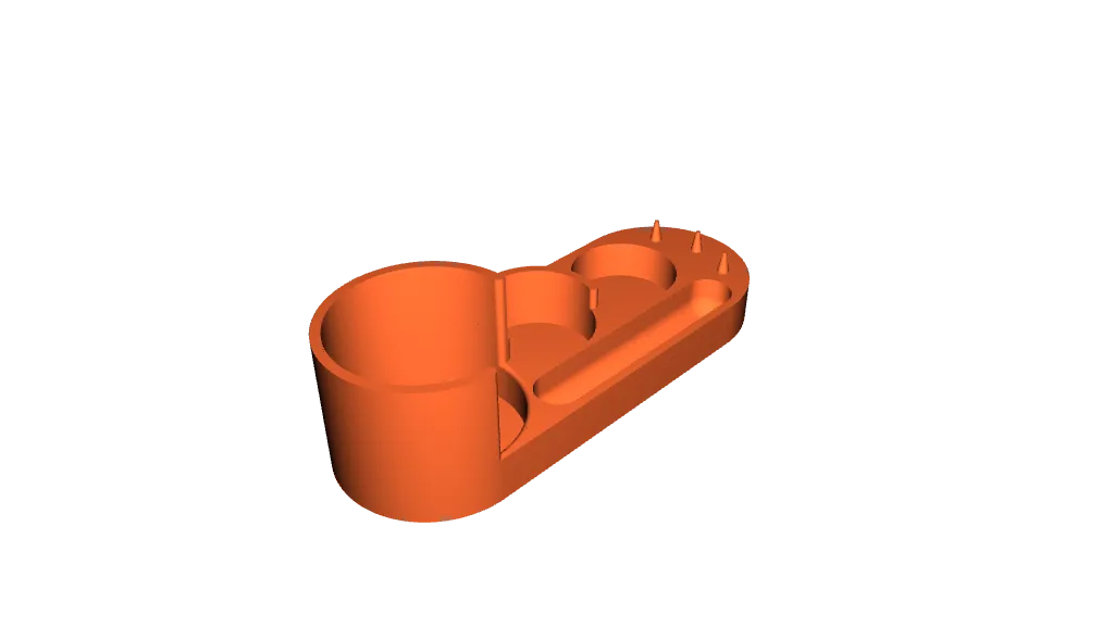 Starbond Super Glue Station by markury | Download free STL model ...