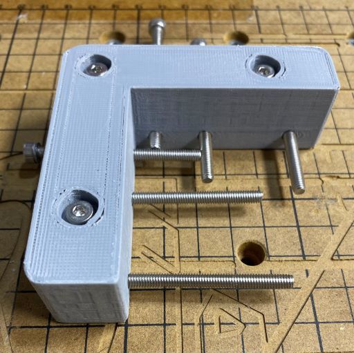 Snapmaker 2.0 A350 CNC Clamps von dmacnulty | Kostenloses STL-Modell herunterladen | Printables.com