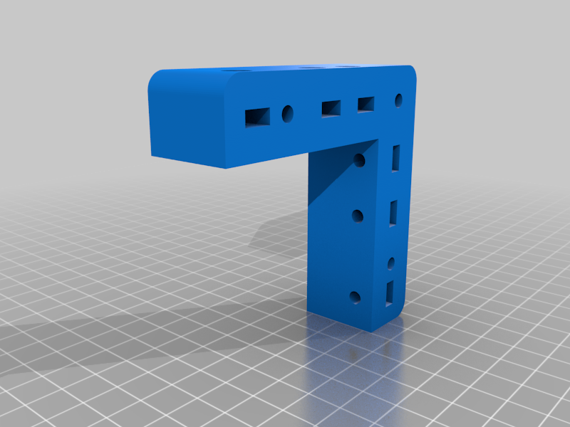 Snapmaker 2.0 A350 CNC Clamps by dmacnulty | Download free STL model ...