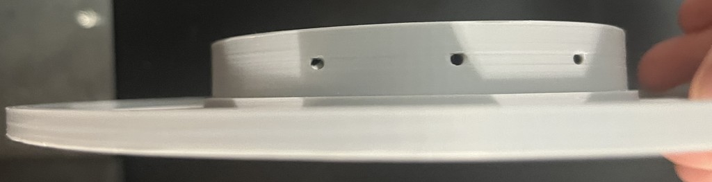 Sample Filament Spool Holder (Configurable) by dmacnulty | Download ...