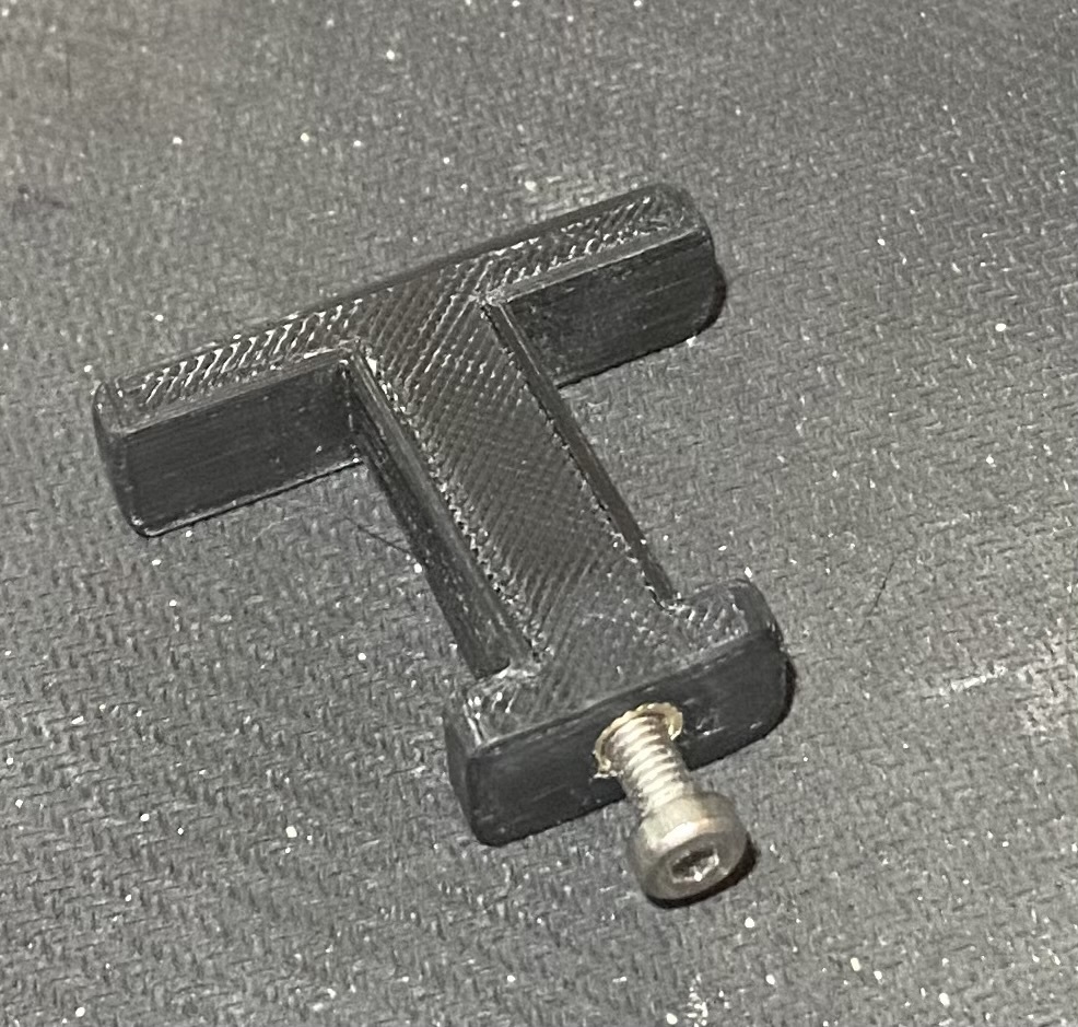 Snapmaker 2.0 A350 Enclosure Door T Handles by dmacnulty | Download ...