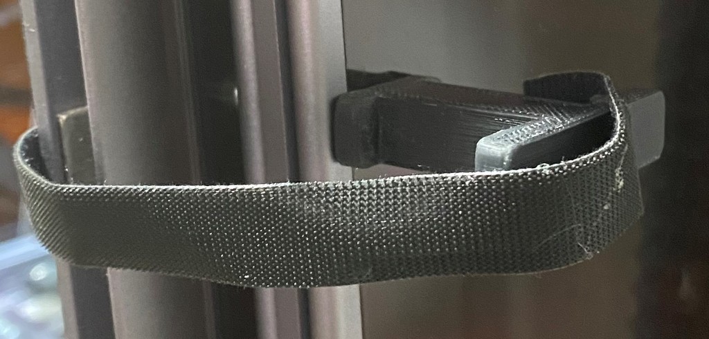 Snapmaker 2.0 A350 Enclosure Door T Handles by dmacnulty | Download ...