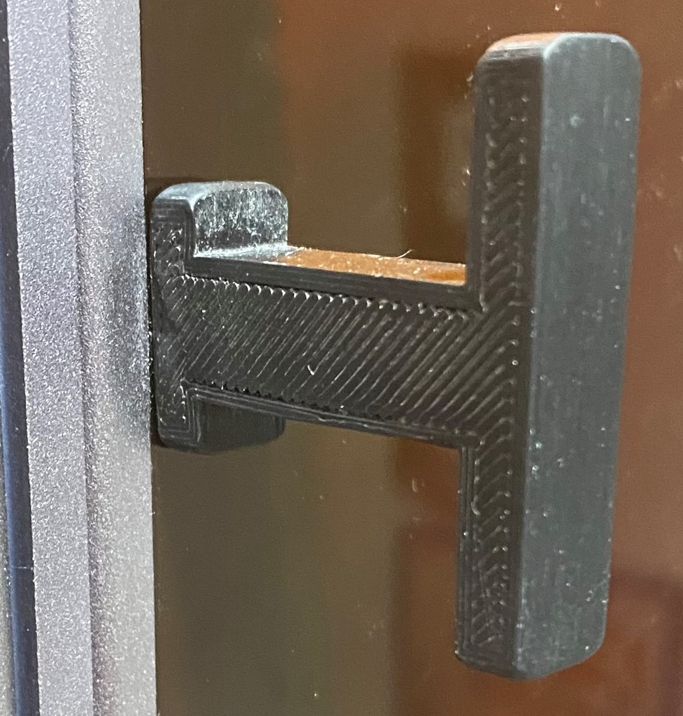 Snapmaker 2.0 A350 Enclosure Door T Handles by dmacnulty | Download ...
