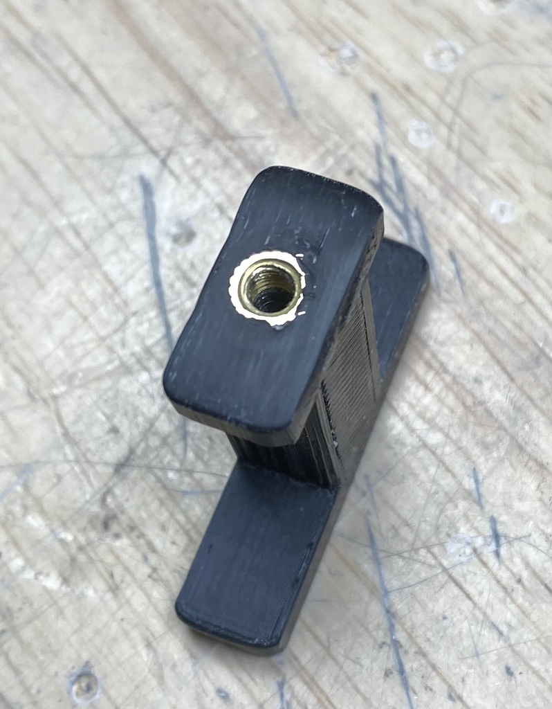Snapmaker 2.0 A350 Enclosure Door T Handles by dmacnulty | Download ...