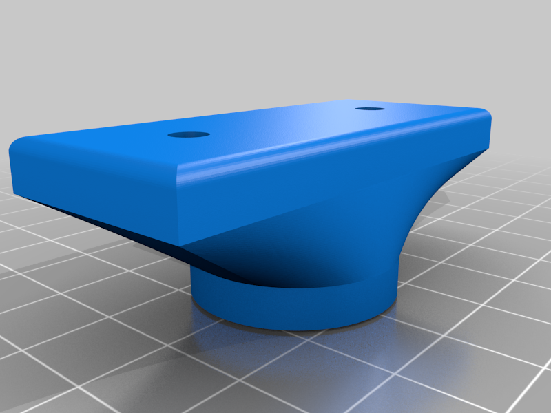 Snapmaker 2.0 A350 Enclosure Touchscreen Mount by dmacnulty | Download ...