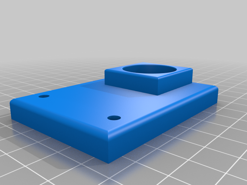 Snapmaker 2.0 A350 Enclosure Touchscreen Mount by dmacnulty | Download ...