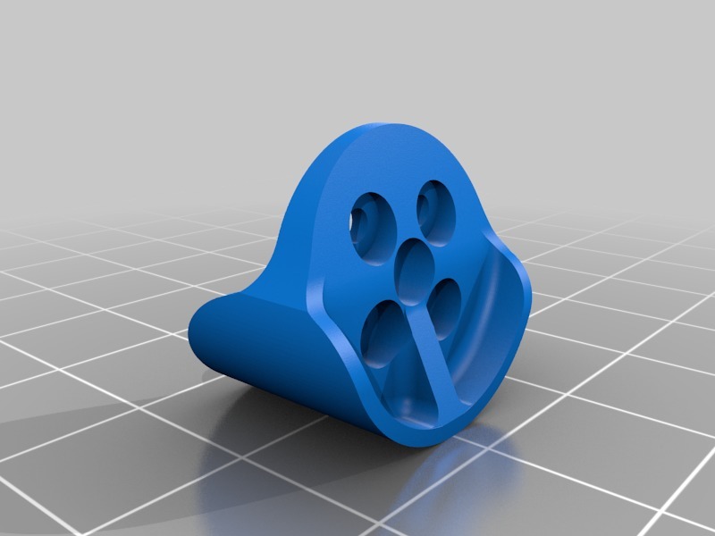 Walkera Rodeo 110 Motor Protectors by Grzegorz Russek | Download free ...
