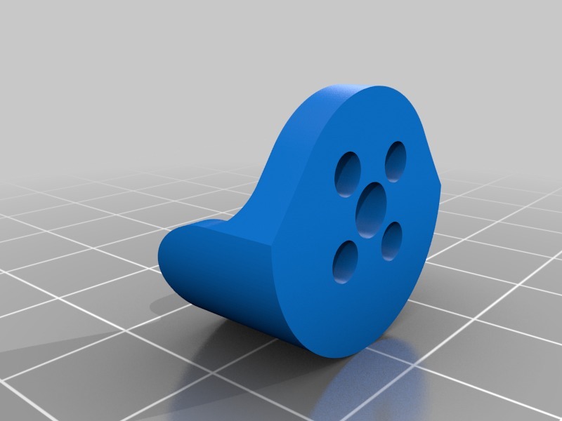 Walkera Rodeo 110 Motor Protectors by Grzegorz Russek | Download free ...