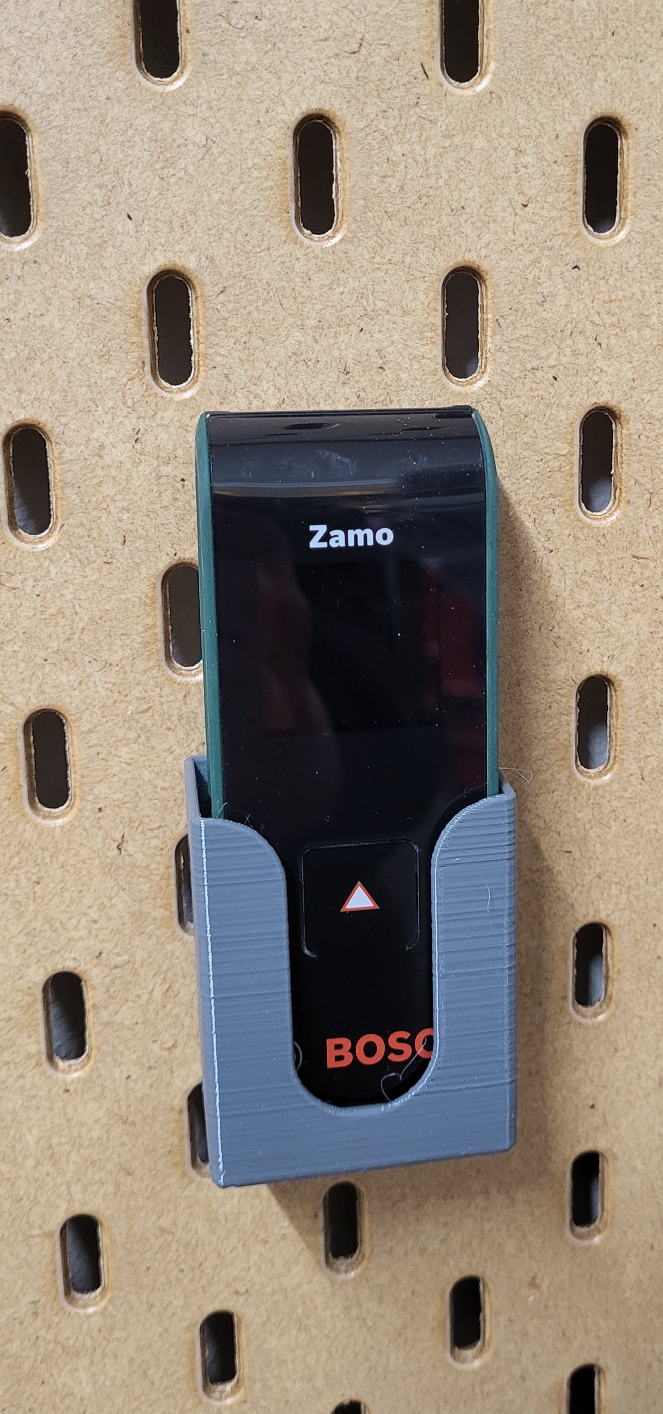 Skadis Holder Bosch Zamo by Lansolo81 | Download free STL model ...