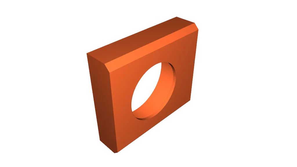 Laser engraver rotary axis by Awei | Download free STL model ...