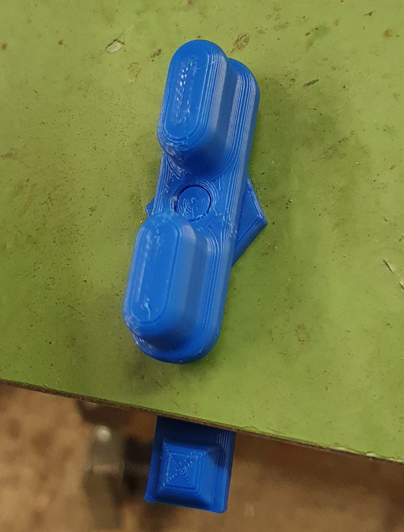 Keyless cam lock by iges | Download free STL model | Printables.com