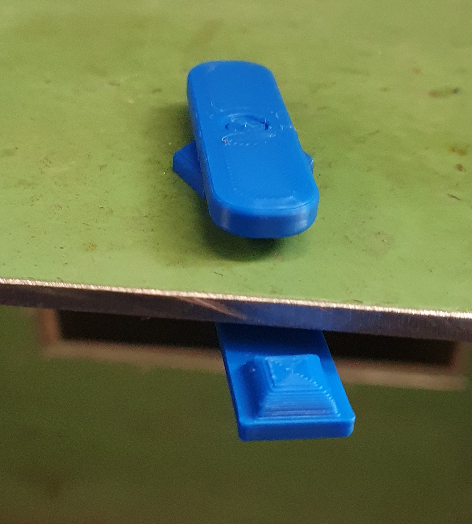 Keyless cam lock by iges | Download free STL model | Printables.com