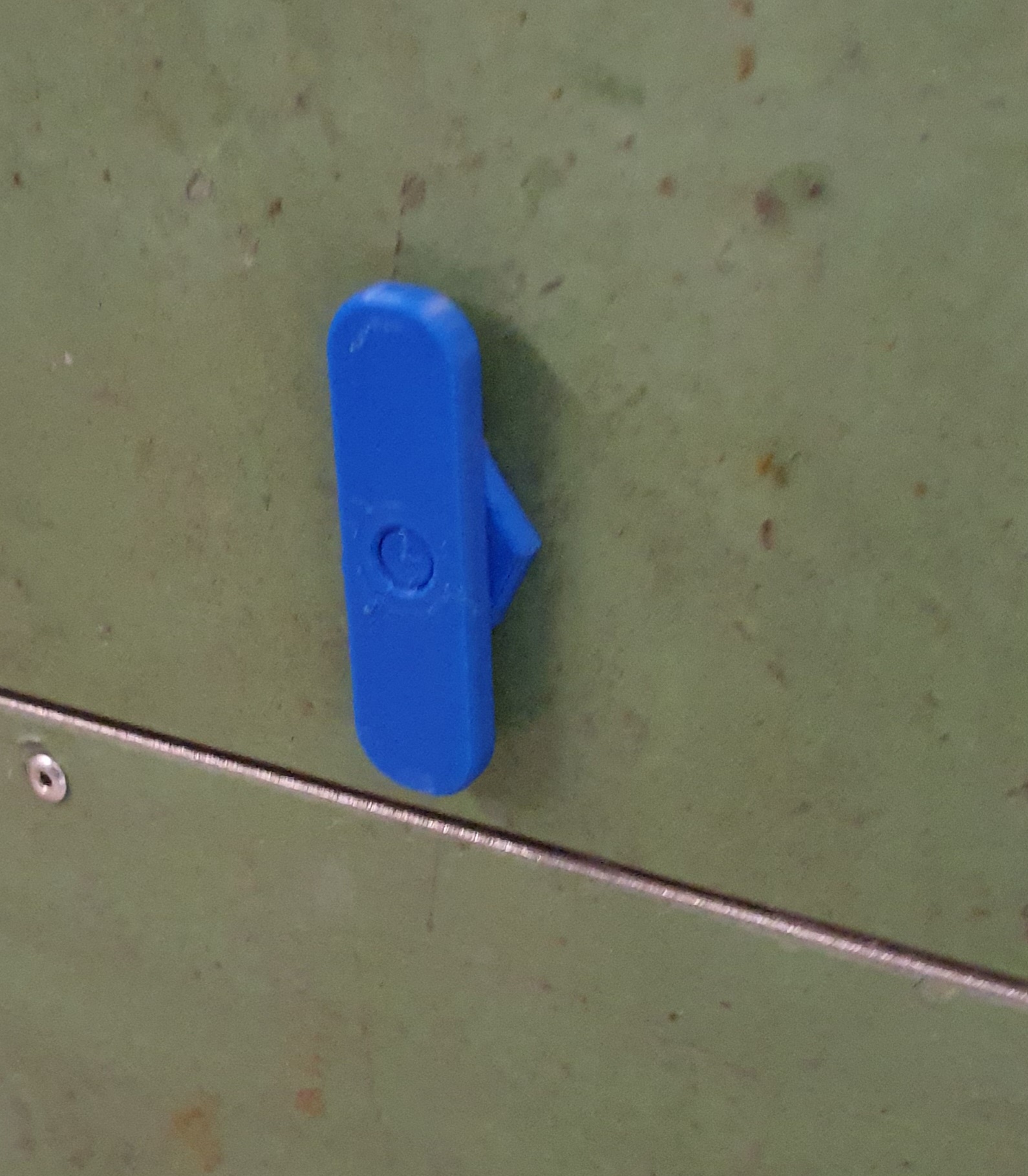 Keyless cam lock by iges | Download free STL model | Printables.com