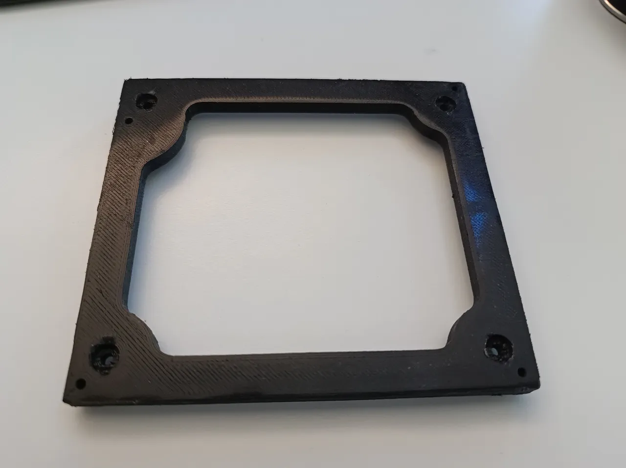 SKR 3 EZ mount by Einstein_ro2000 | Download free STL model ...