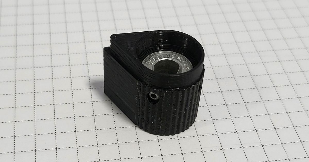 Piper Aerostar instrument panel fuel selector knob replacement part. by ...