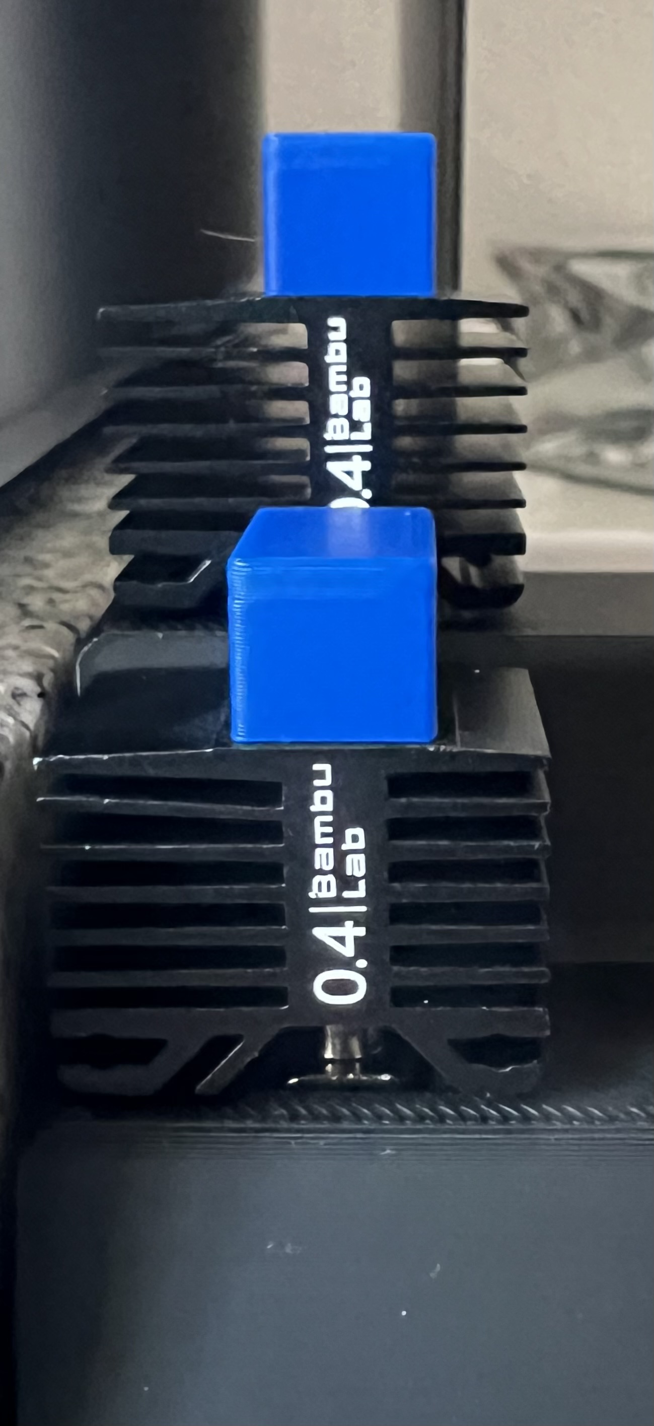 Dust Cover for the BambuLab HotEnd by Printify | Download free STL ...