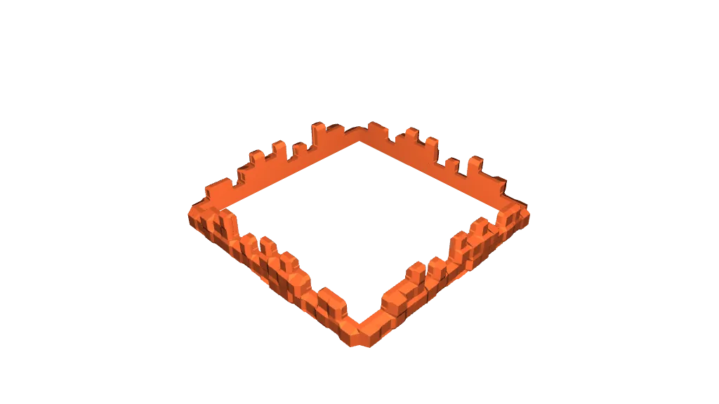 Minecraft Grass Block Lamp by Pavel Minar | Download free STL model ...